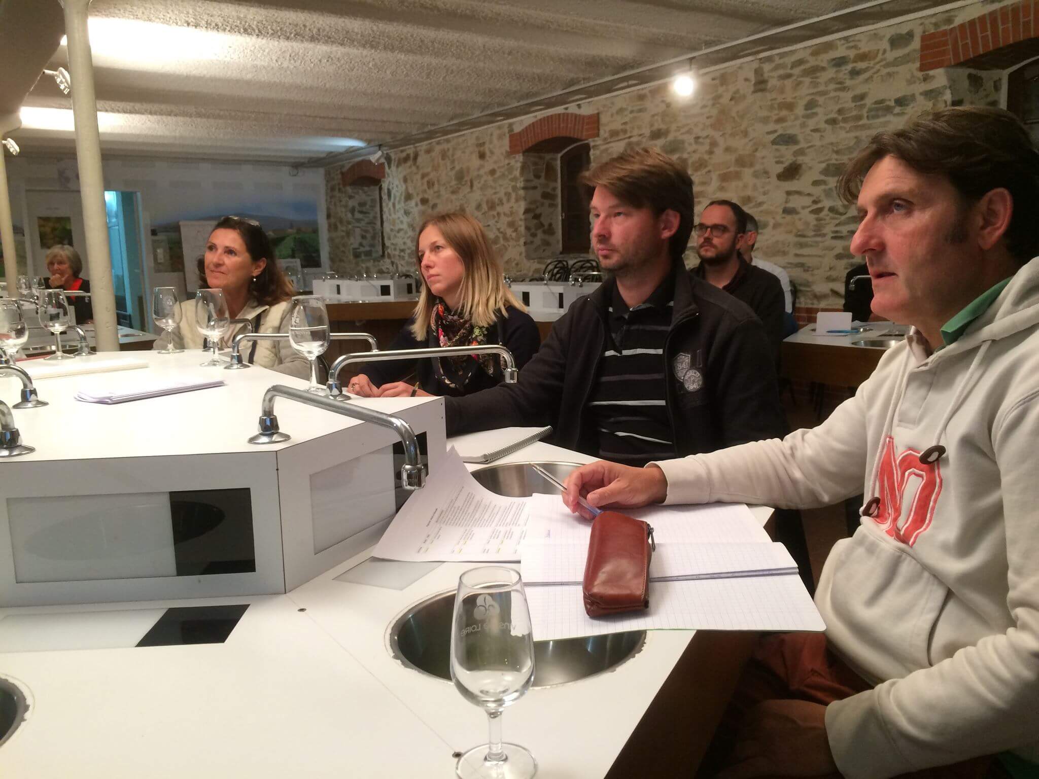 Devenez Master en Muscadet - Muscadet