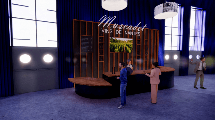 Agenda - Mars / Avril 2023 - Muscadet