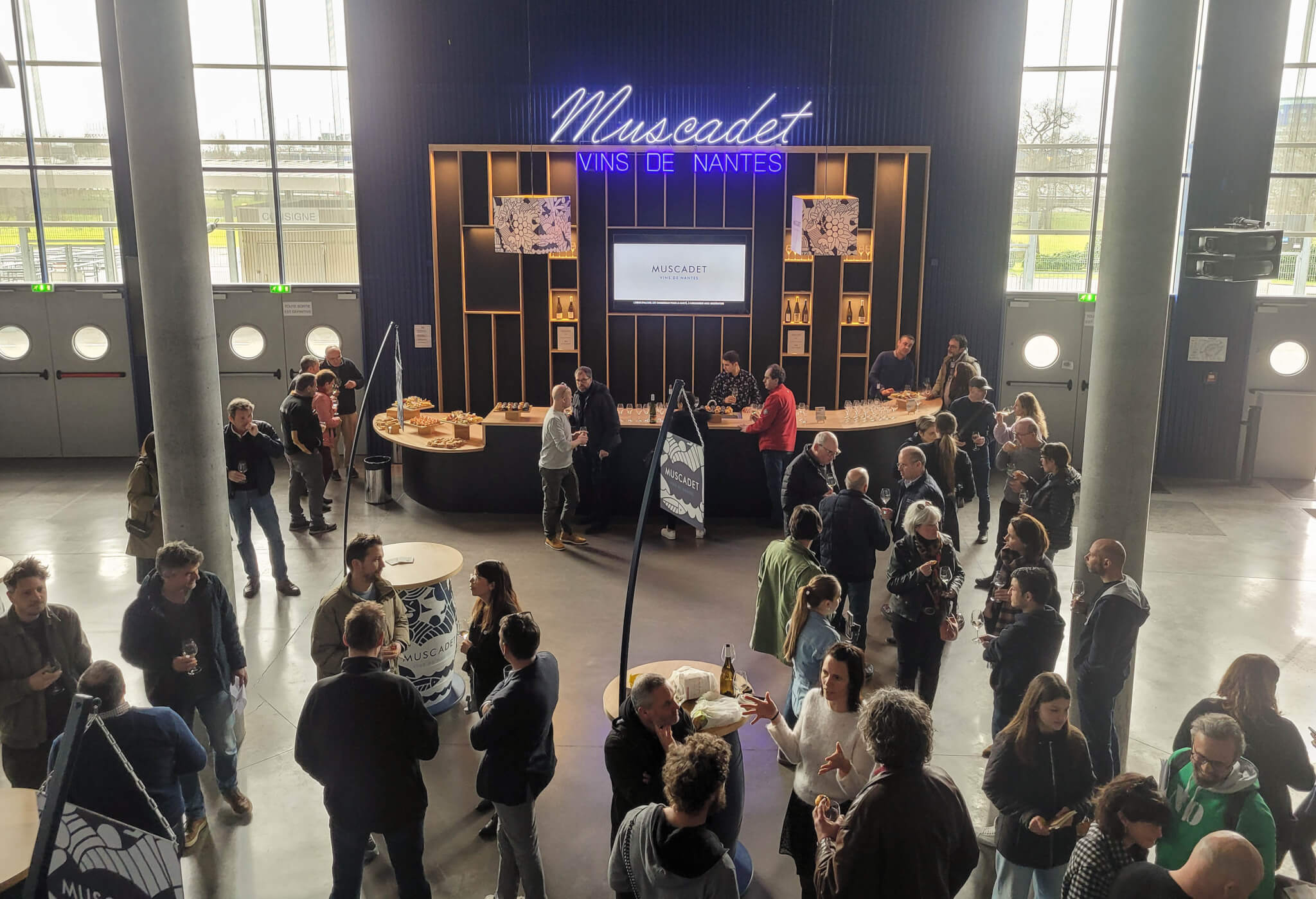 L'actu en images - Mars / Avril 2023 - Muscadet