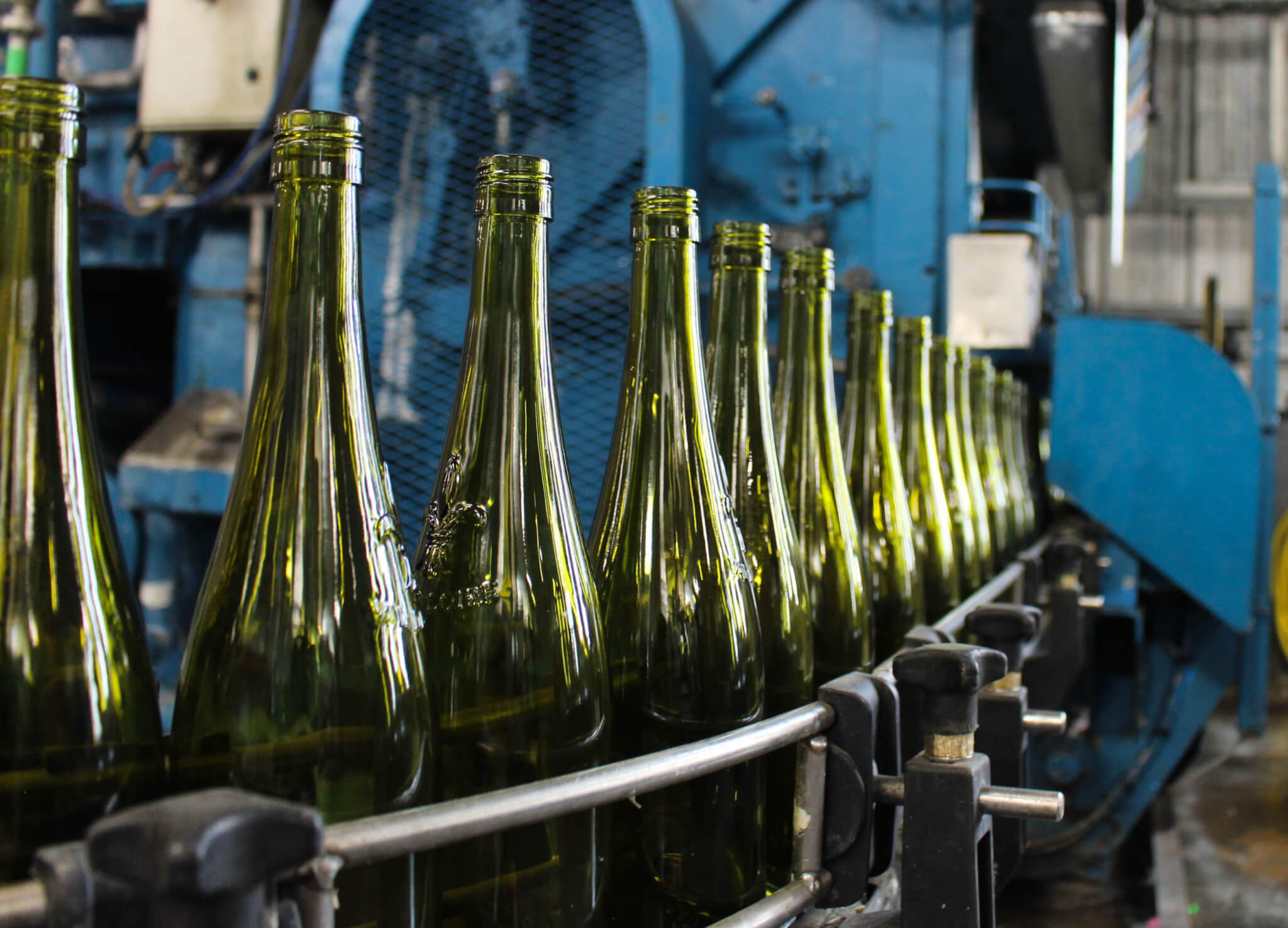 Le Muscadet réemploie la consigne (Partie 1) - Muscadet