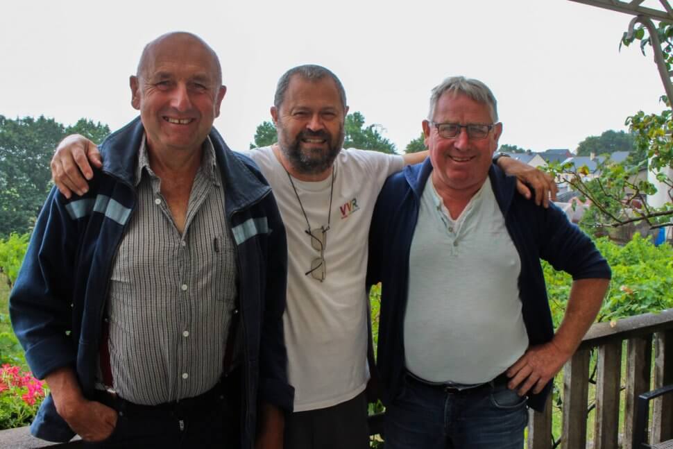 « Nous avons beaucoup d’espoir dans nos vignerons » - Muscadet