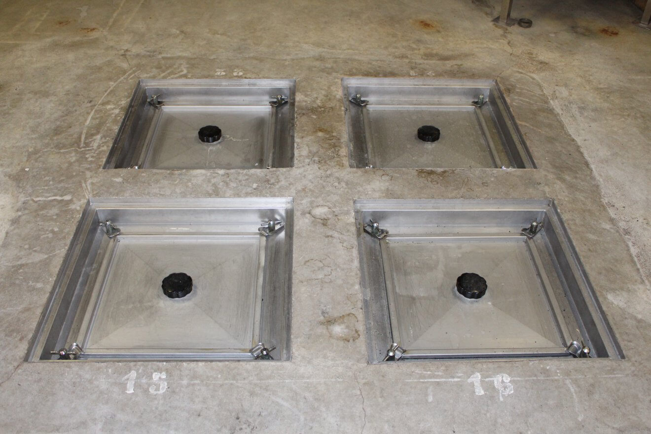 L’élevage en cuve souterraine, une tradition nantaise - Muscadet